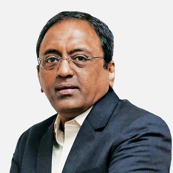 Mr. S.N.Subrahmanyan, Spokesperson L&T Technology Services